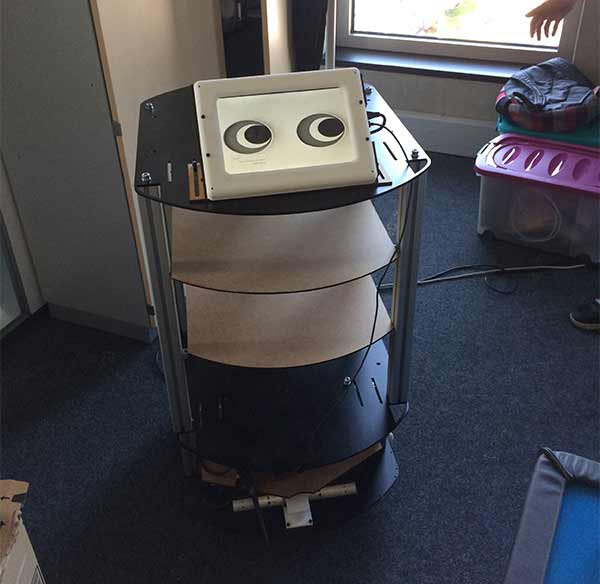 How the Story Began | Robotise AG