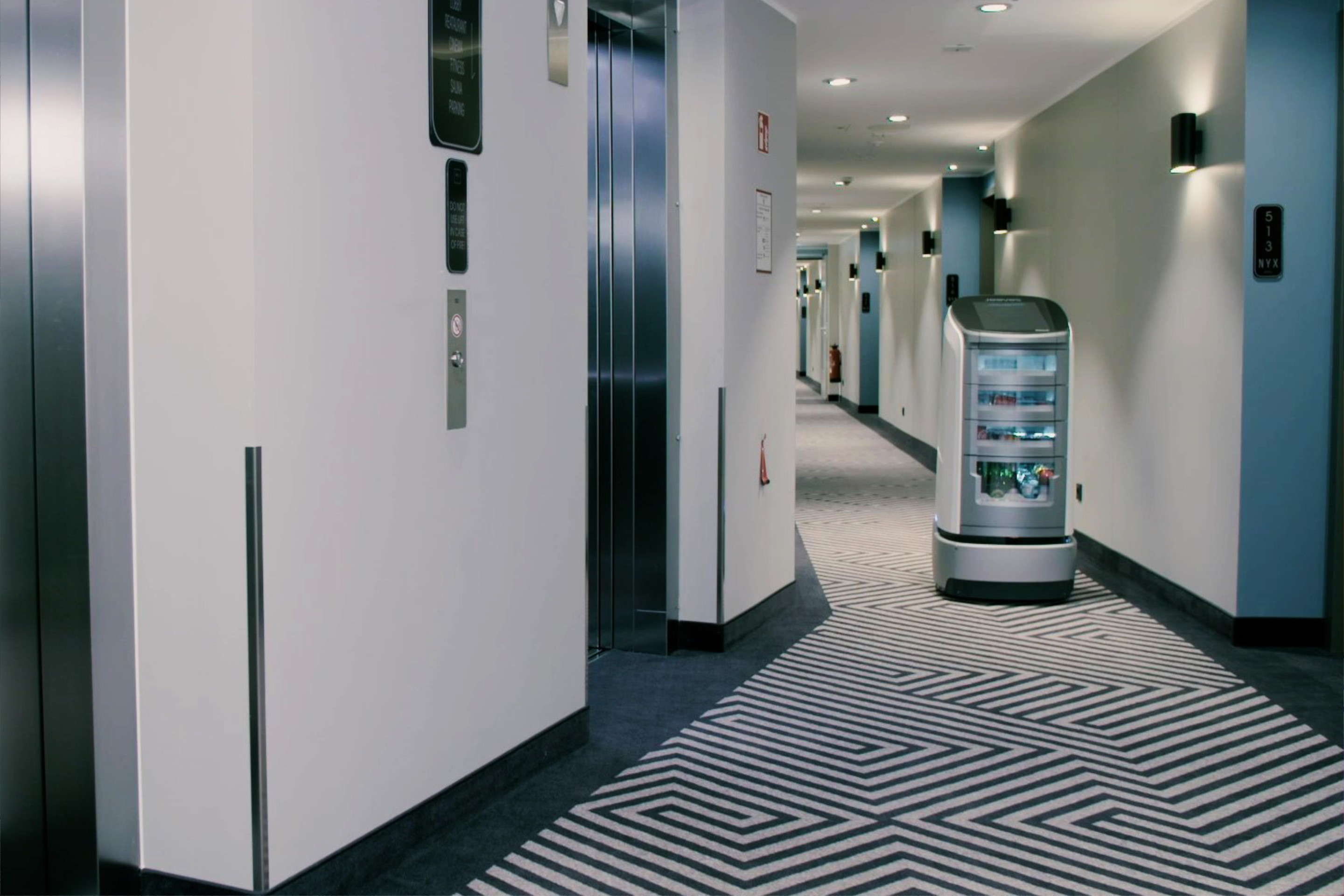 JEEVES ENHANCES SERVICES AT LEONARDO HOTELS’ NEW BRAND NYX HOTELS ...